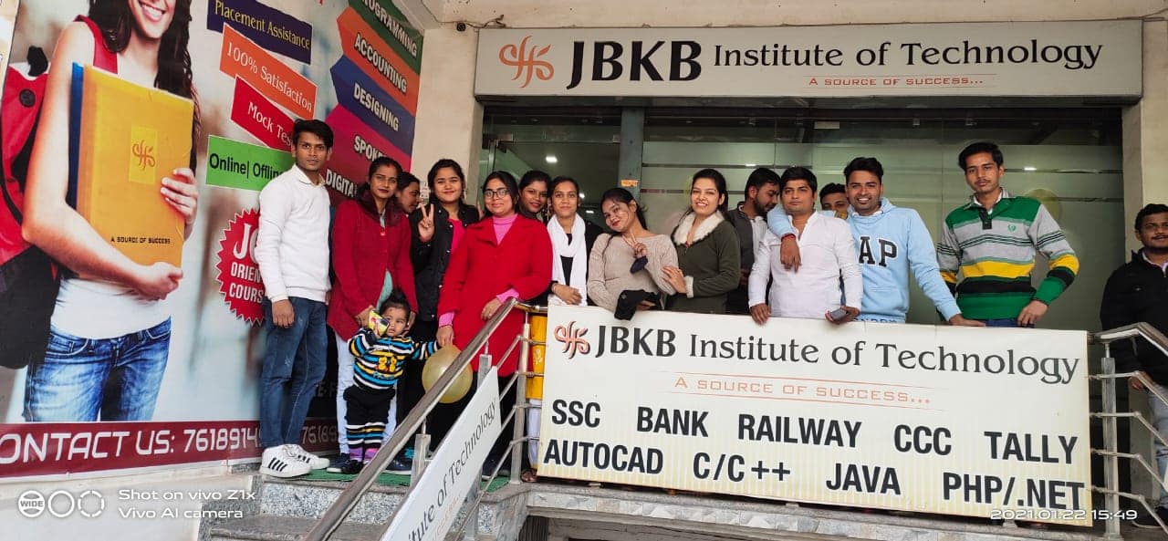 JBKB Institute of Technology